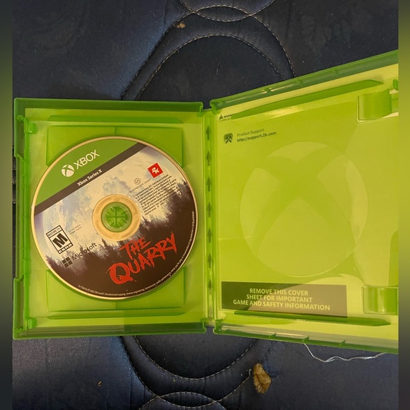 Xbox | Video Games & Consoles | Xbox Series X The Quarry | Poshmark